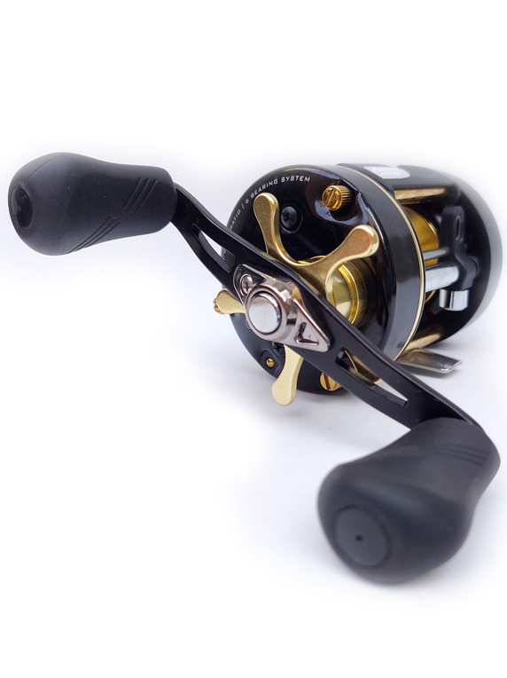 Reel Marine Caster Power plus 400 - Gutierrez Pesca y Camping