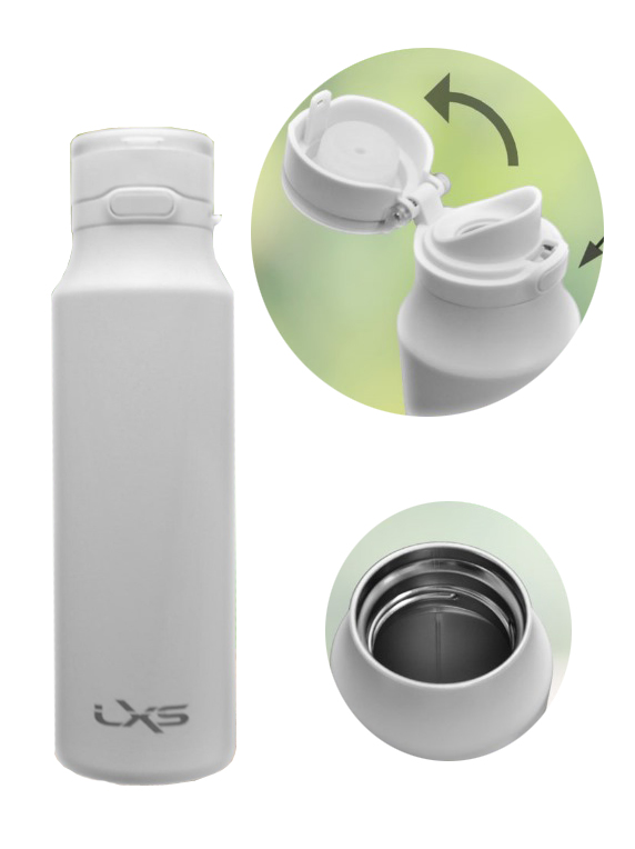 Termo botella Lexus 500ml - Gutierrez Pesca y Camping