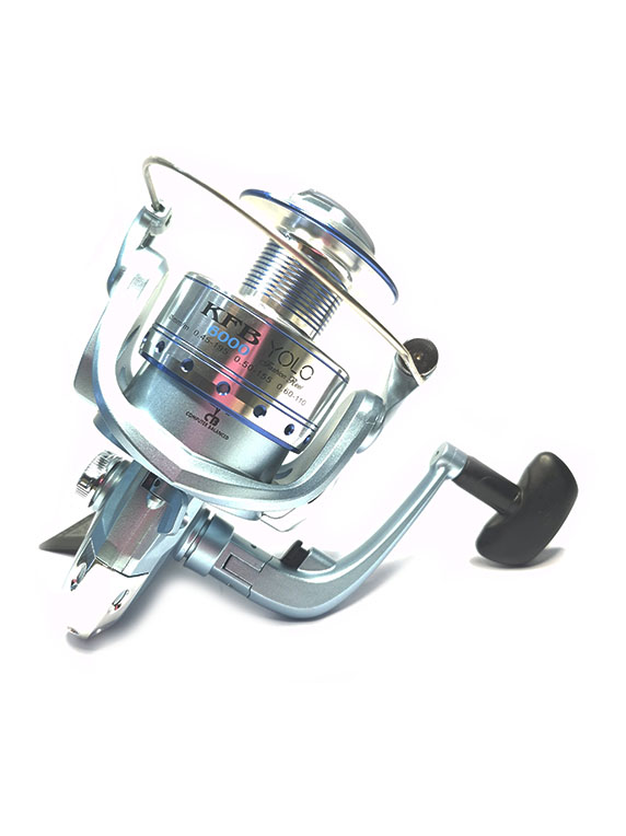 Reel Yolo KFB - Gutierrez Pesca y Camping