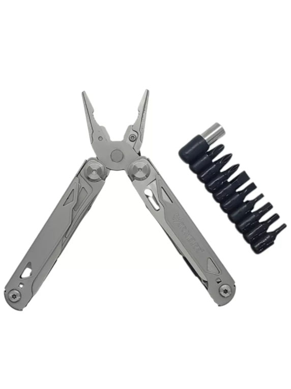 Pinza multiuso Traveler Pin-3-1 29 Usos - Gutierrez Pesca y Camping