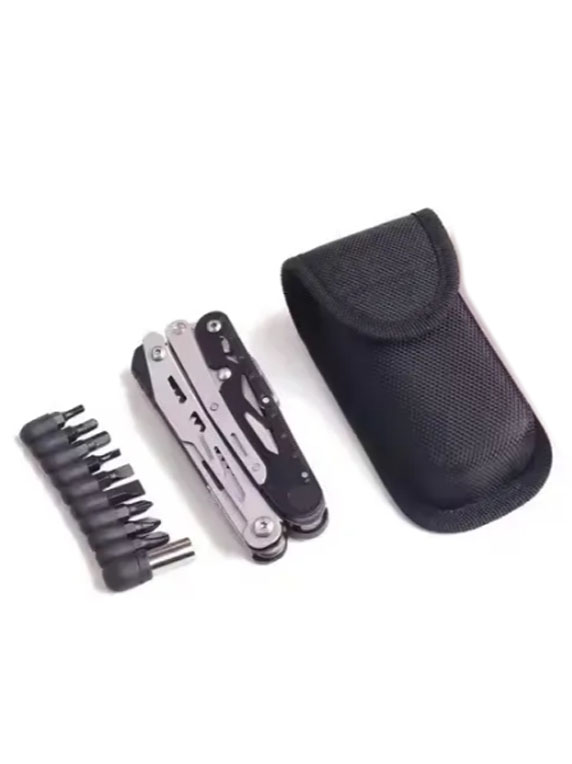 Pinza multiuso Traveler Pin-3-3 17 Usos - Gutierrez Pesca y Camping