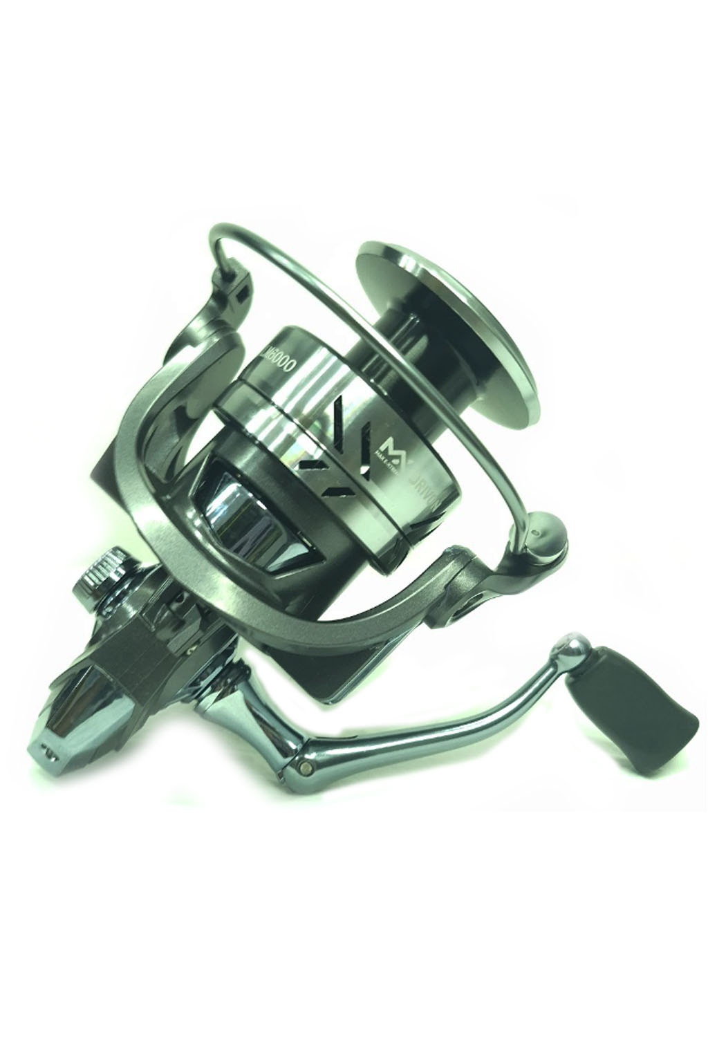 Reel Max Extreme Vorta 6000 - Gutierrez Pesca y Camping